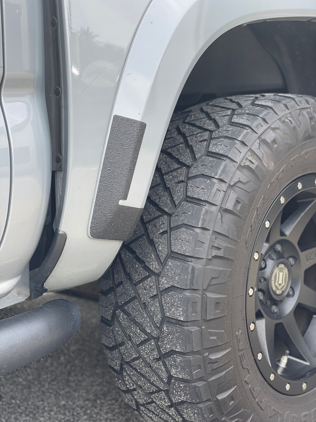 Tufskinz | Front Rear Fender Protectors Overlays - Fits 2016-2023 ...
