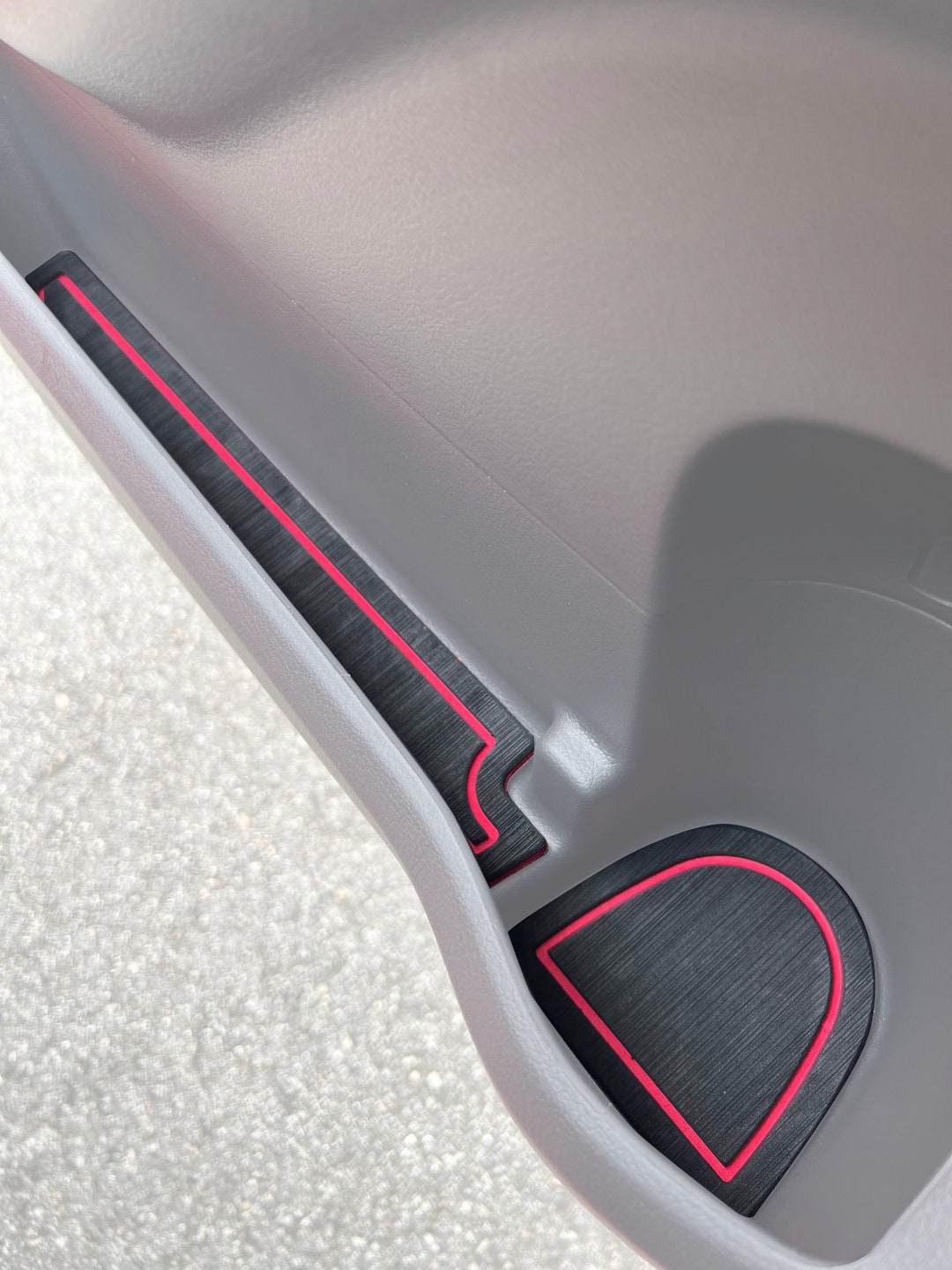Tufskinz | Side Door Pocket Foam Inserts - Fits 2022-2026 Nissan ...