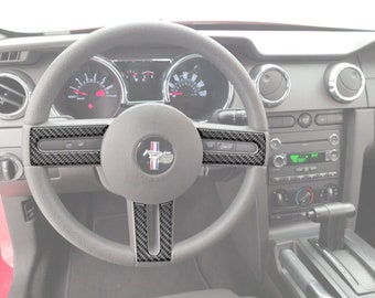 Mustang Steering Wheel Emblem 2006 - Etsy