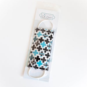 Original Latchy Catchy Door Silencer Hush Plus Latch Cover - Etsy