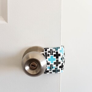 Original Latchy Catchy Door Silencer Hush Plus Latch Cover - Etsy