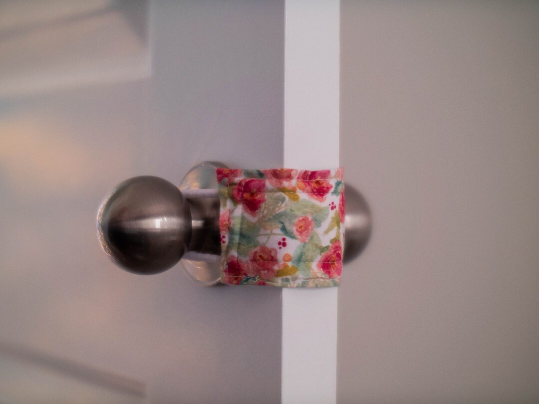 Original Latchy Catchy Door Silencer *10 PACK* - Floral Baby Blooomer ...