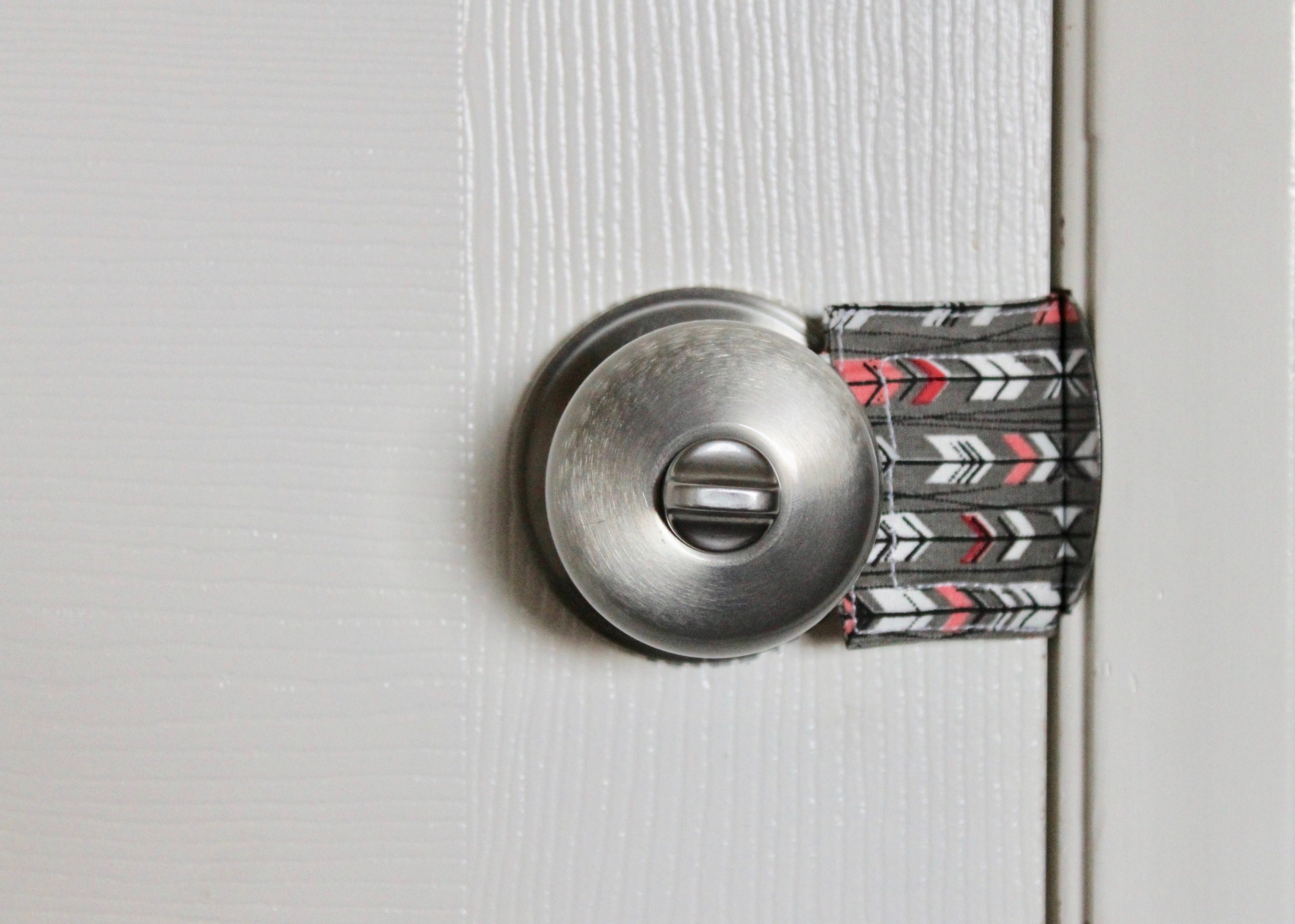 Original Latchy Catchy Door Silencer *3 PACK* - Peaceful Peach - Latch ...