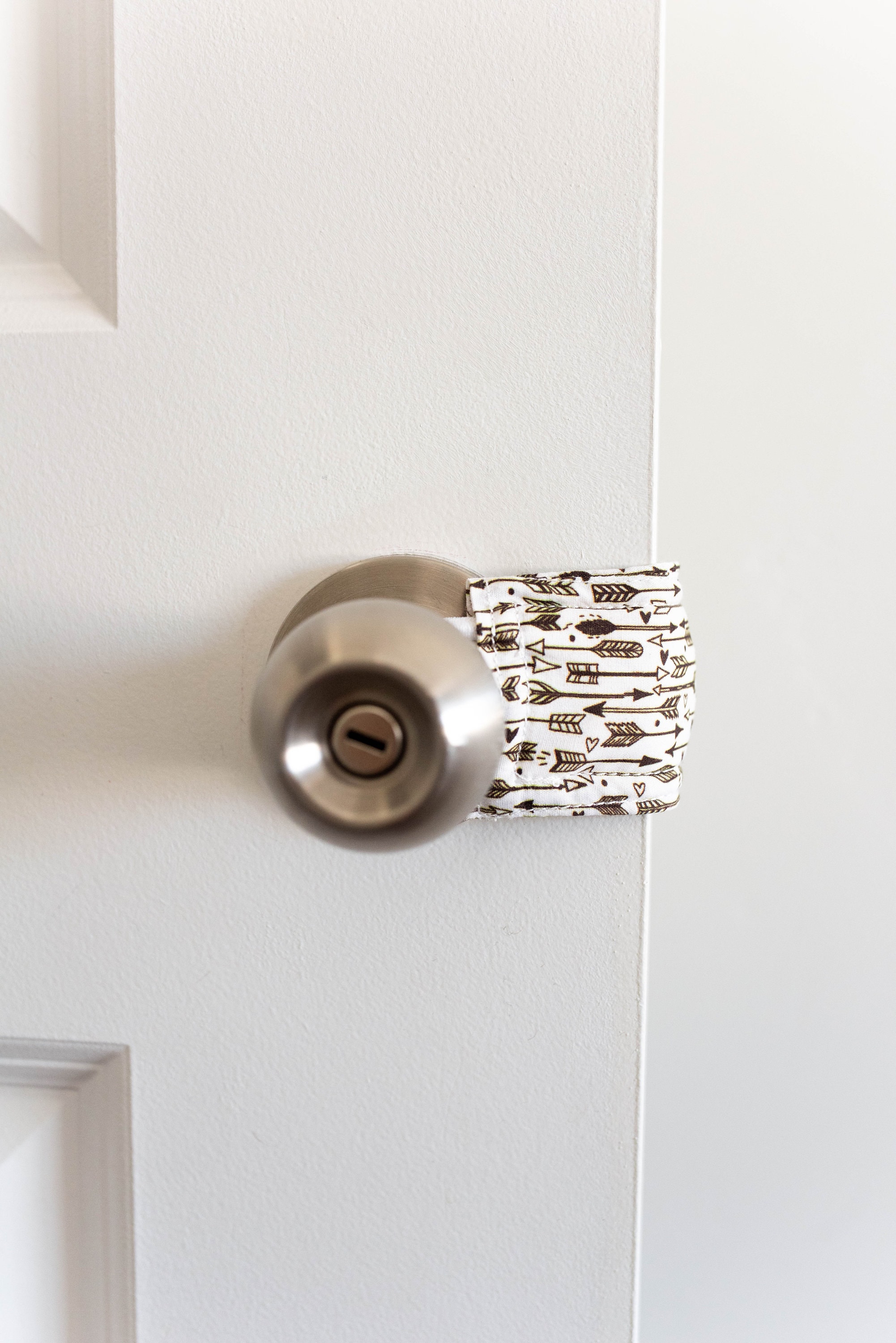 Original Latchy Catchy Door Silencer - Quiet Cupid - Latch Cover - Door ...