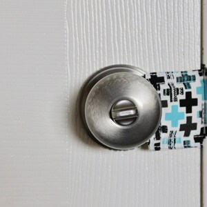 Original Latchy Catchy Door Silencer Hush Plus Latch Cover - Etsy