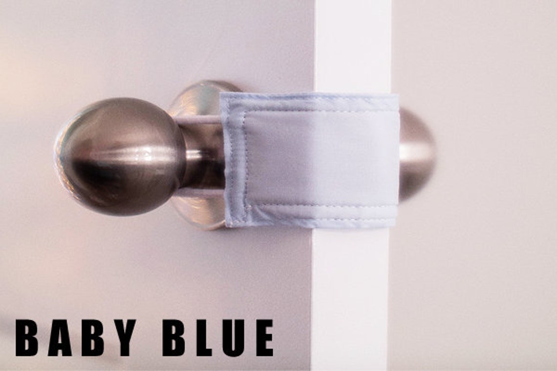 Original Latchy Catchy Door Silencer *3 Pack- Gender Reveal - Latch ...