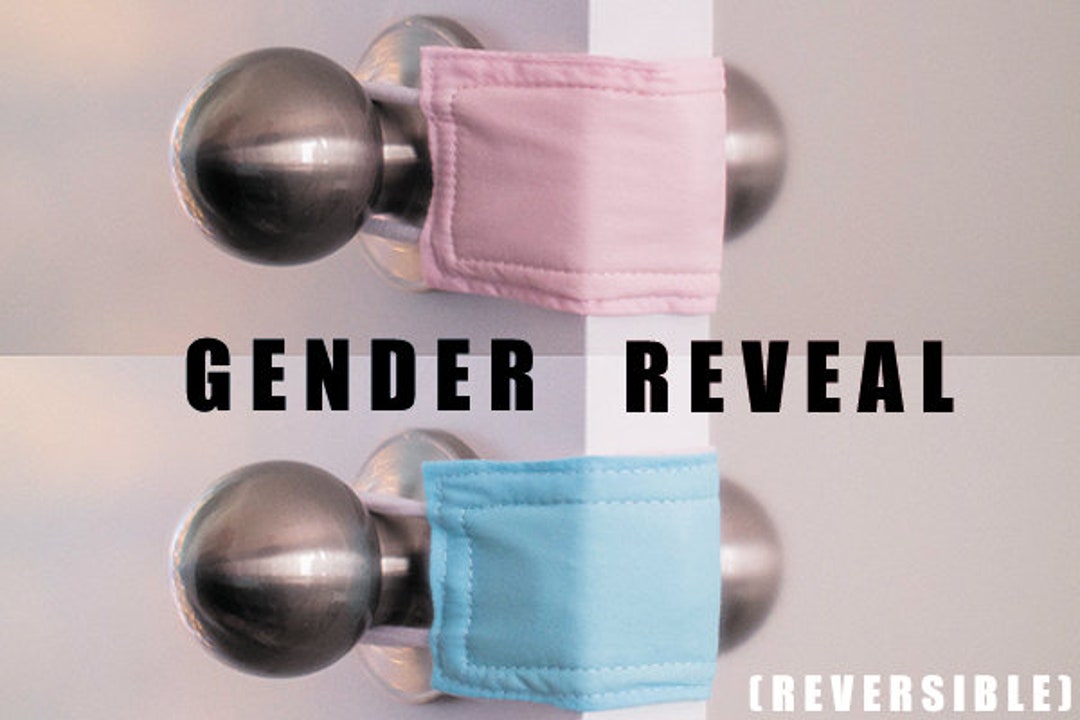 Original Latchy Catchy Door Silencer *3 Pack- Gender Reveal - Latch ...