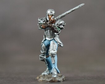 Female Elf Miniature - Etsy