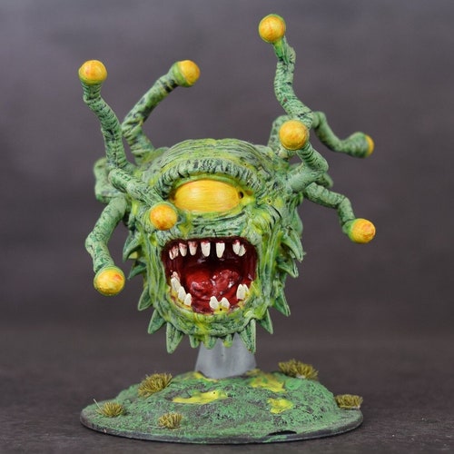 Beholder Painted Mini - Etsy
