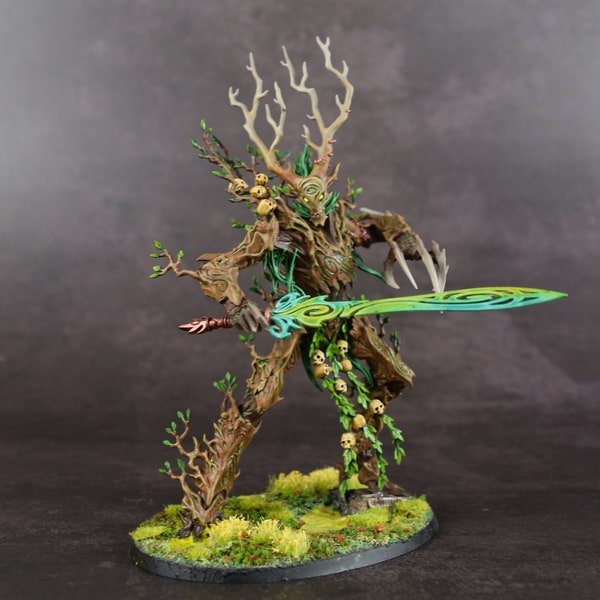 Age of Sigmar Tree - Etsy