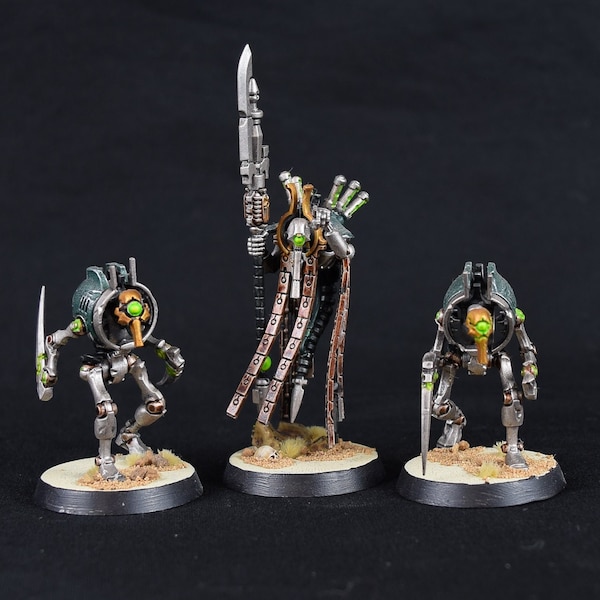 40k Necron Proxy - Etsy