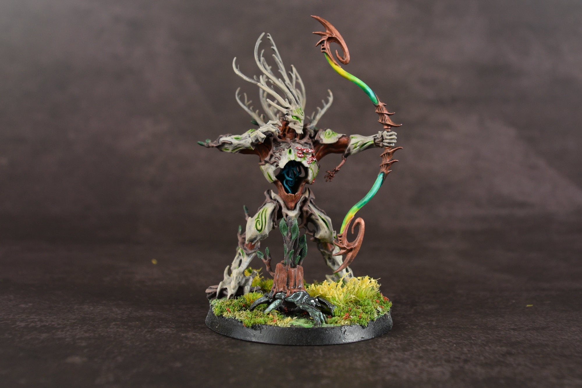 Kurnoth Hunters Sylvaneth Warhammer Age of Sigmar - Etsy Canada