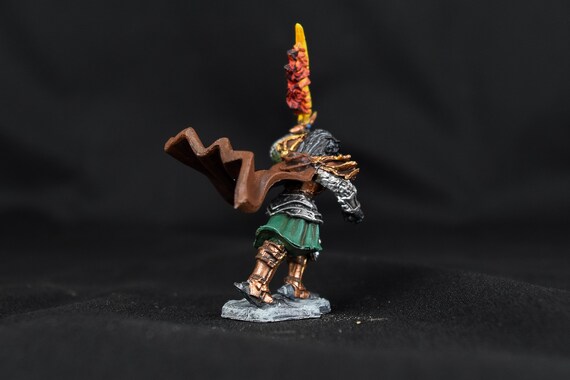 Dungeons and Dragons Miniature Wizkids Mini Flame Sword Magic Sword ...