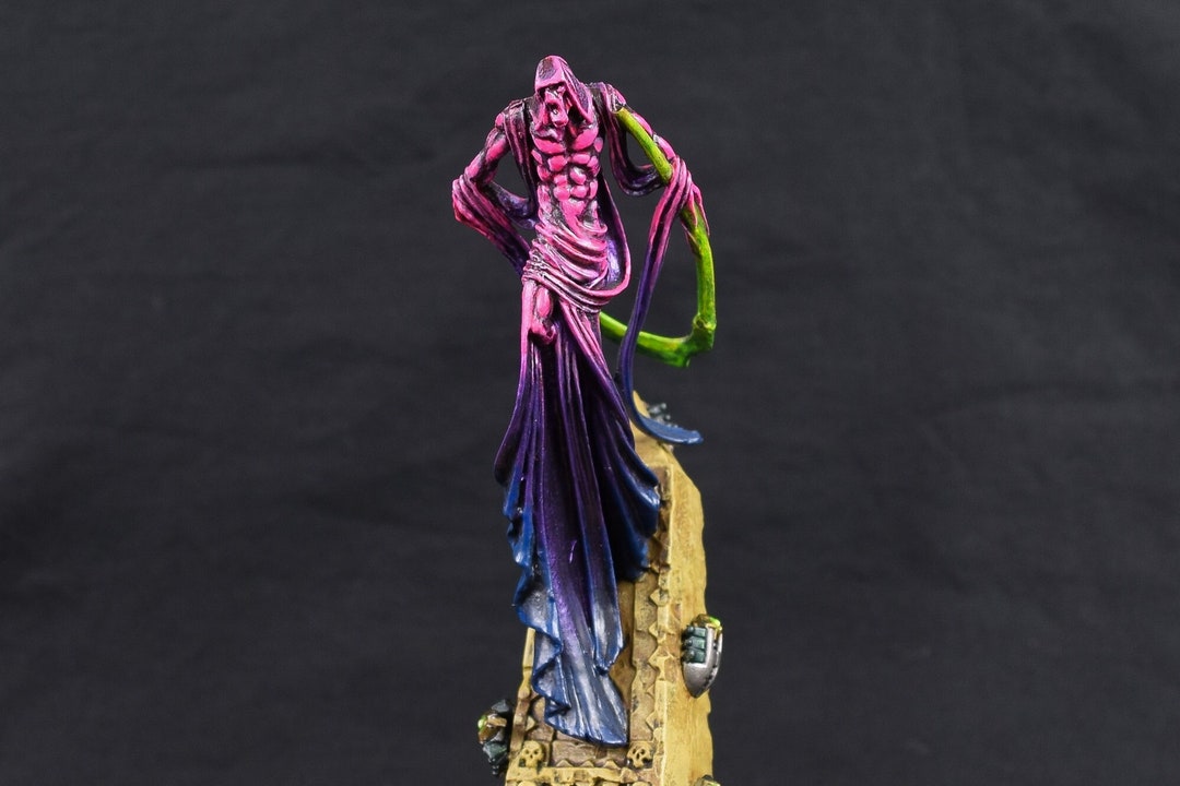 Custom C'tan Shard of the Nightbringer | Kitbash | Necron Army ...