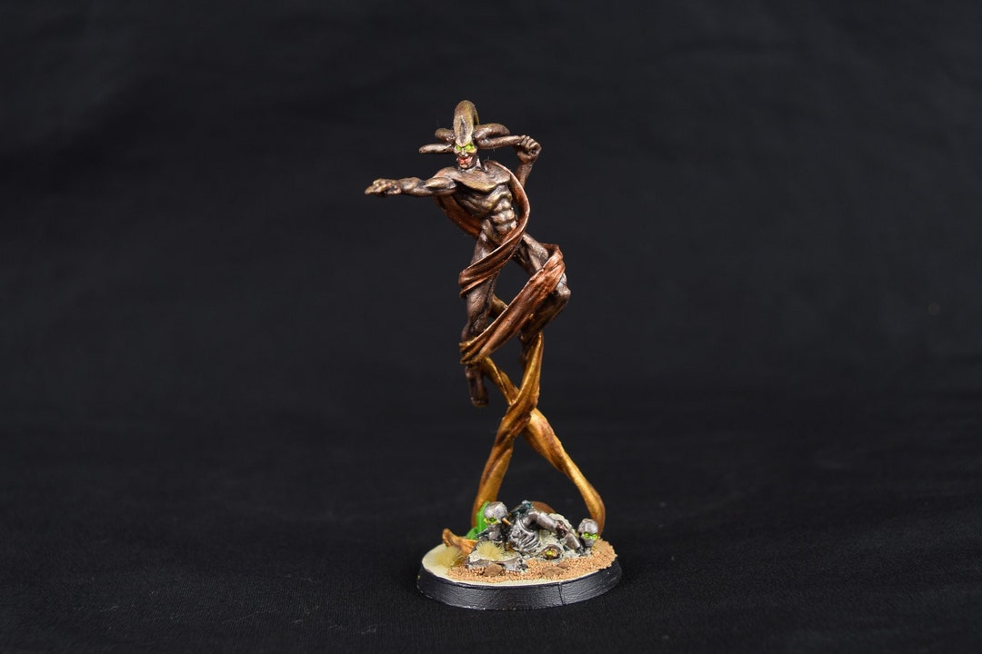 C'tan Shard of the Deceiver | Necron Army | Sautekh | Warhammer 40k ...