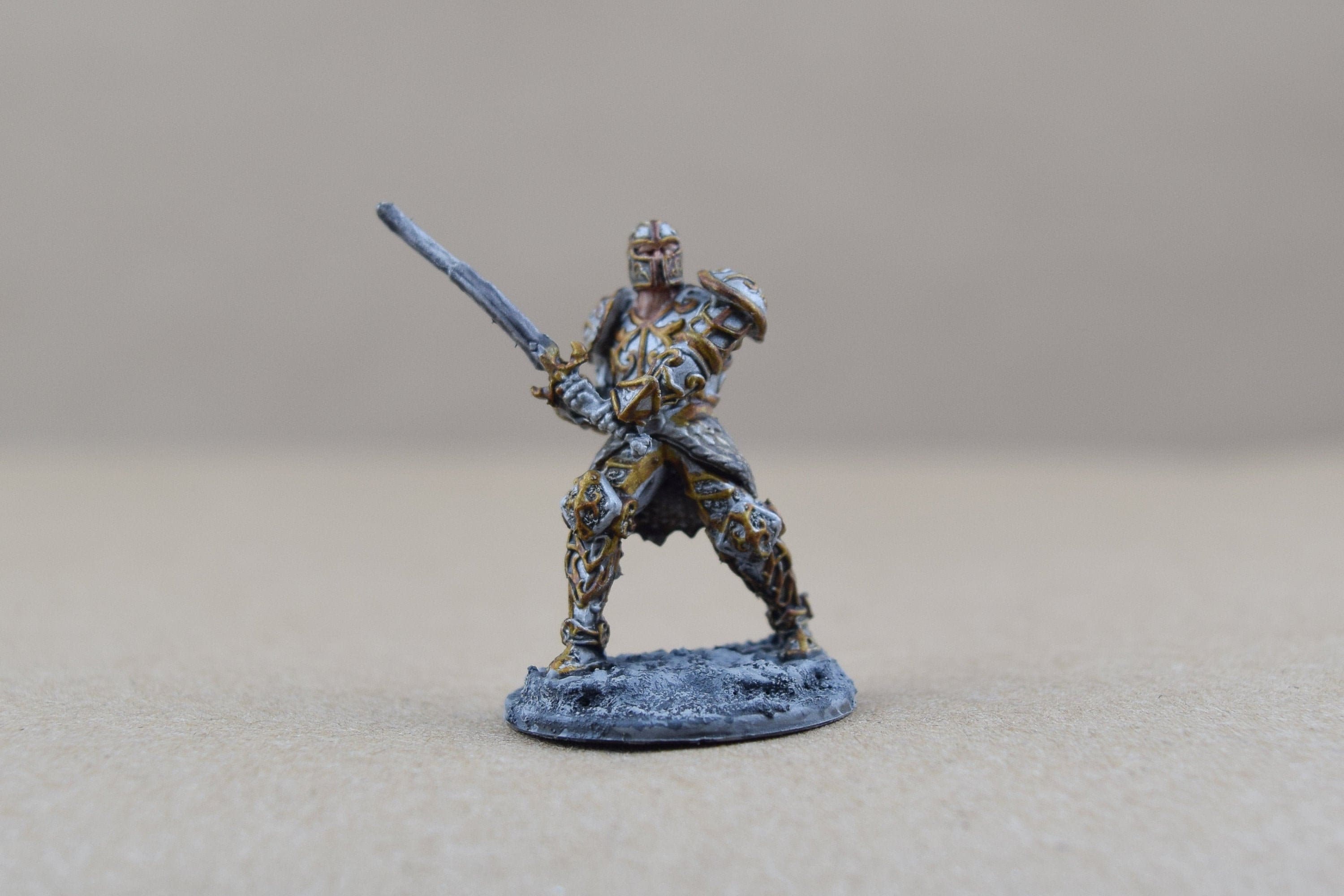 Full Plate Mail Dandd