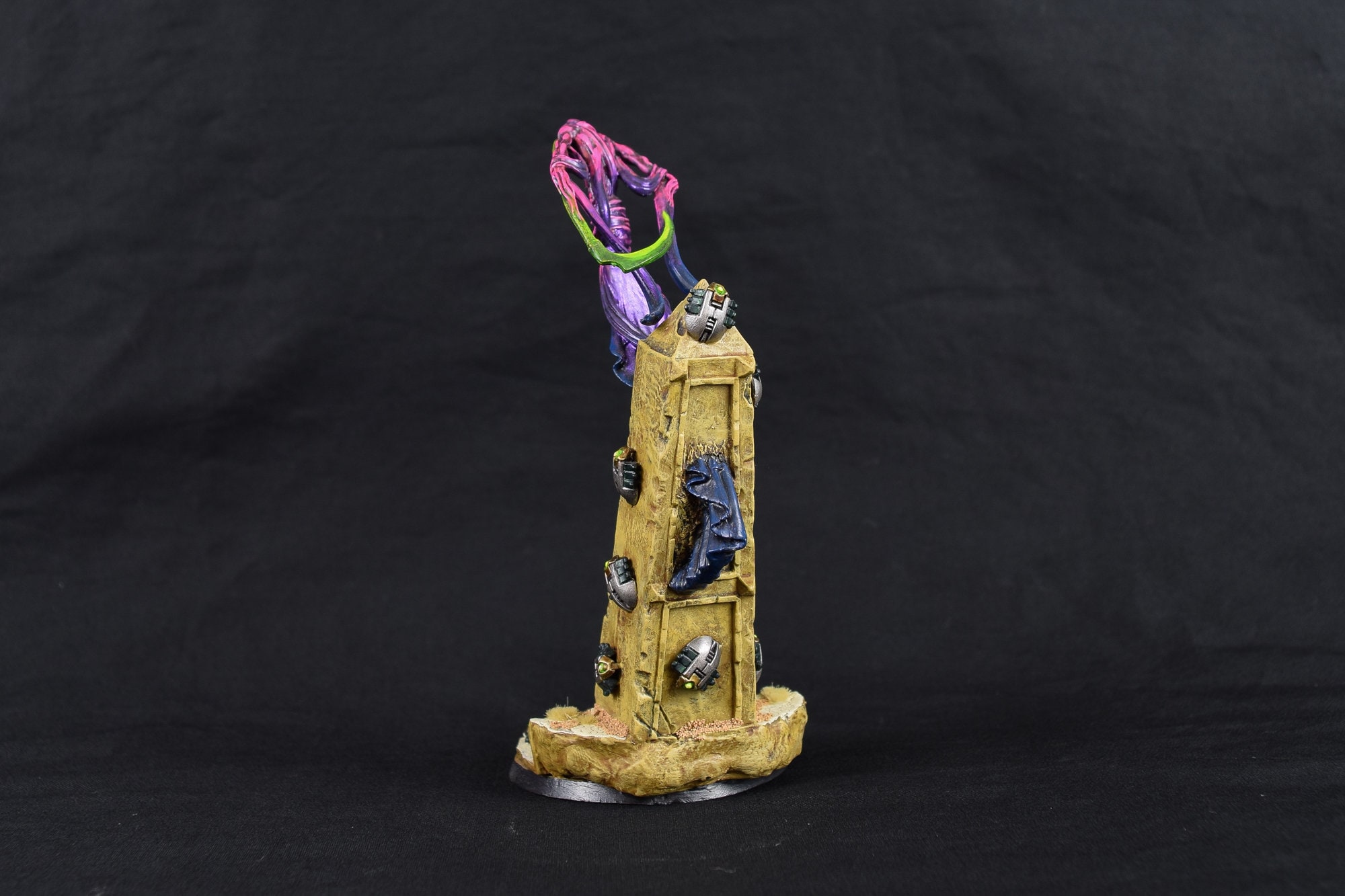 Custom C'tan Shard of the Nightbringer Kitbash Necron - Etsy