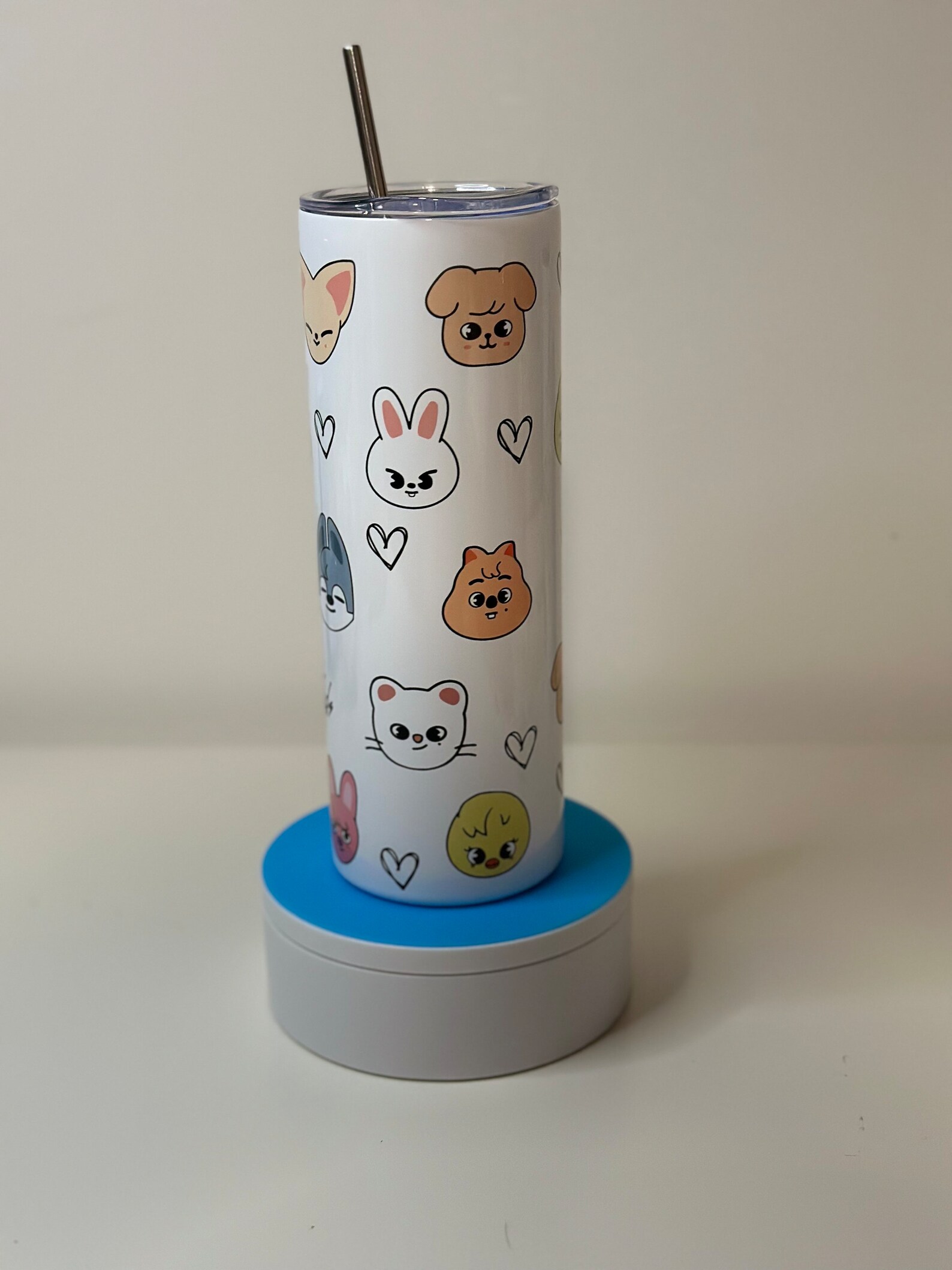 20oz/30oz Skzoo V2 Tumbler Stray Kids/cup/skz Cup/merch Skinny Tumbler ...