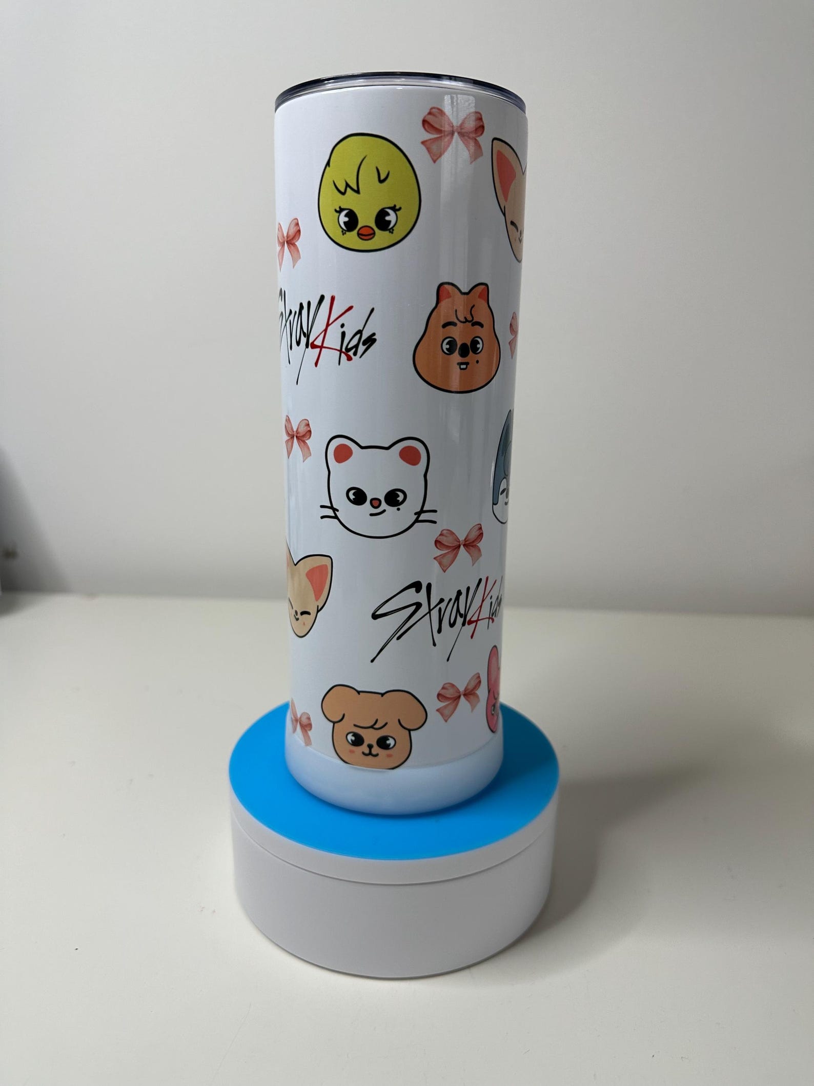20oz/30oz Coquette Skzoo V2 Tumbler Stray Kids/cup/skz Cup/merch ...