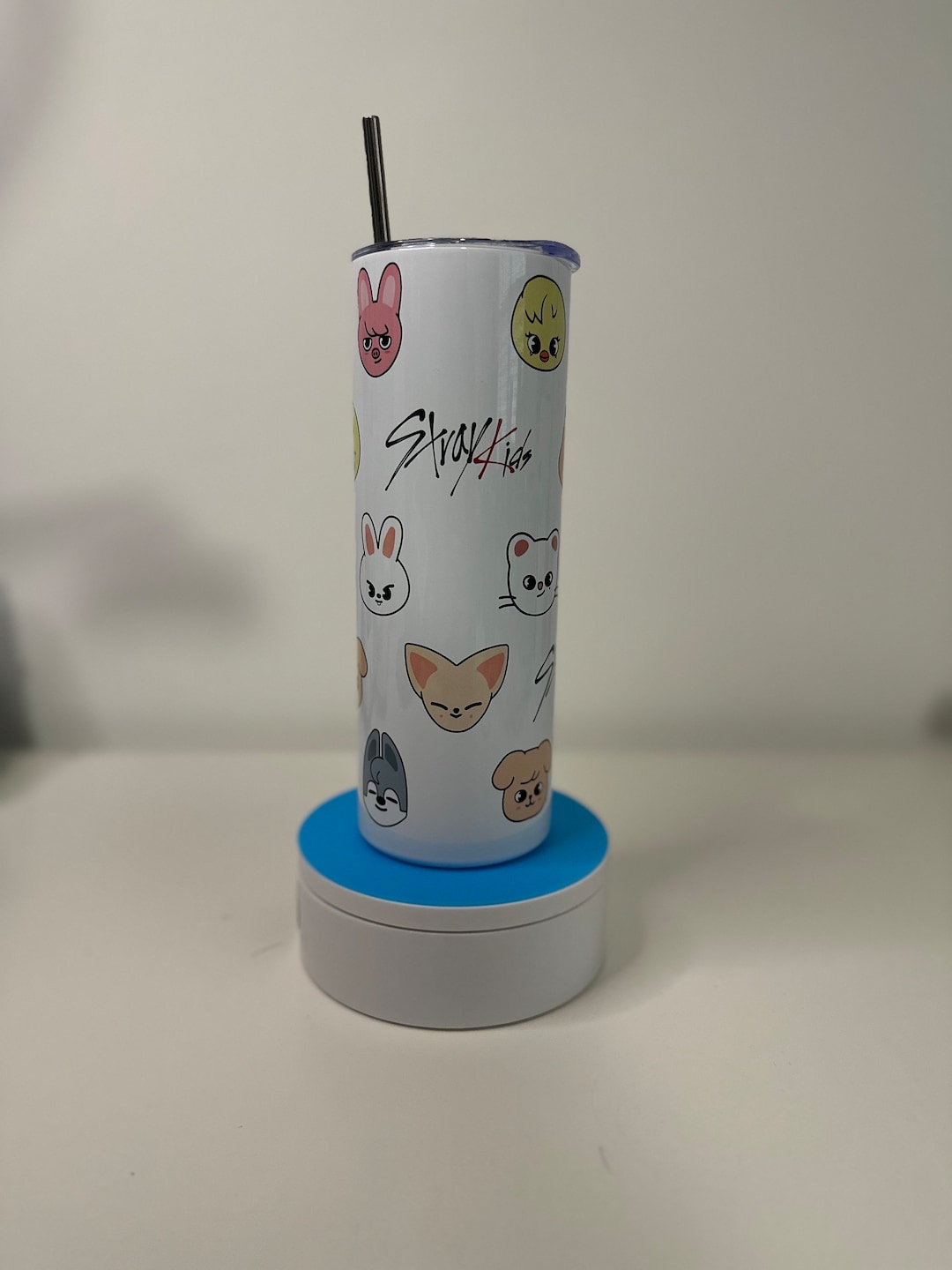 20oz/ 30oz Skzoo Tumbler V1 Stray Kids/cup/skz Cup/merch Skinny Tumbler ...