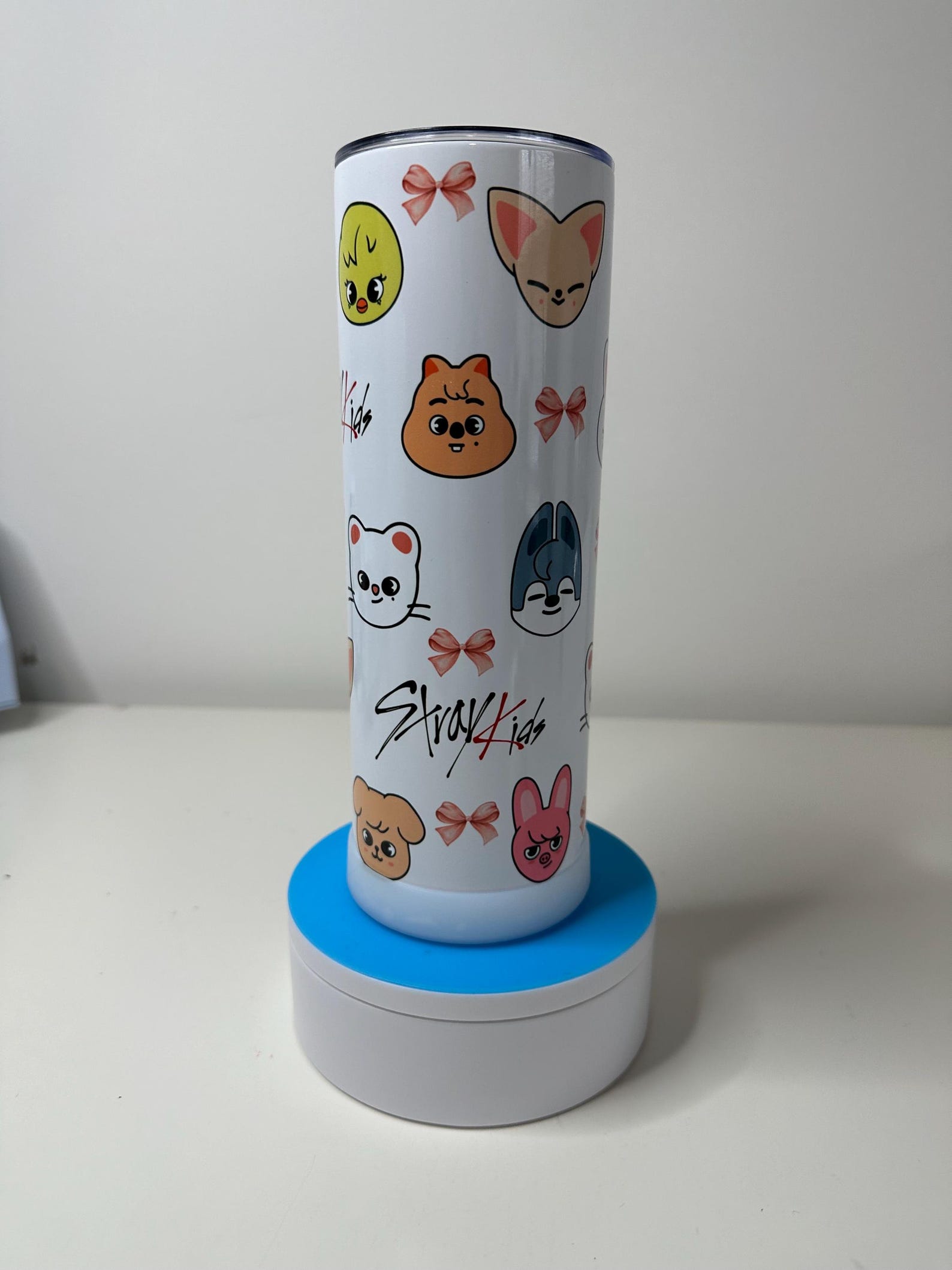 20oz/30oz Coquette Skzoo V2 Tumbler Stray Kids/cup/skz Cup/merch ...