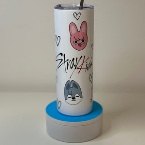 20oz/30oz BIG Skzoo V3 Tumbler Stray Kids/cup/skz Cup/merch Skinny ...