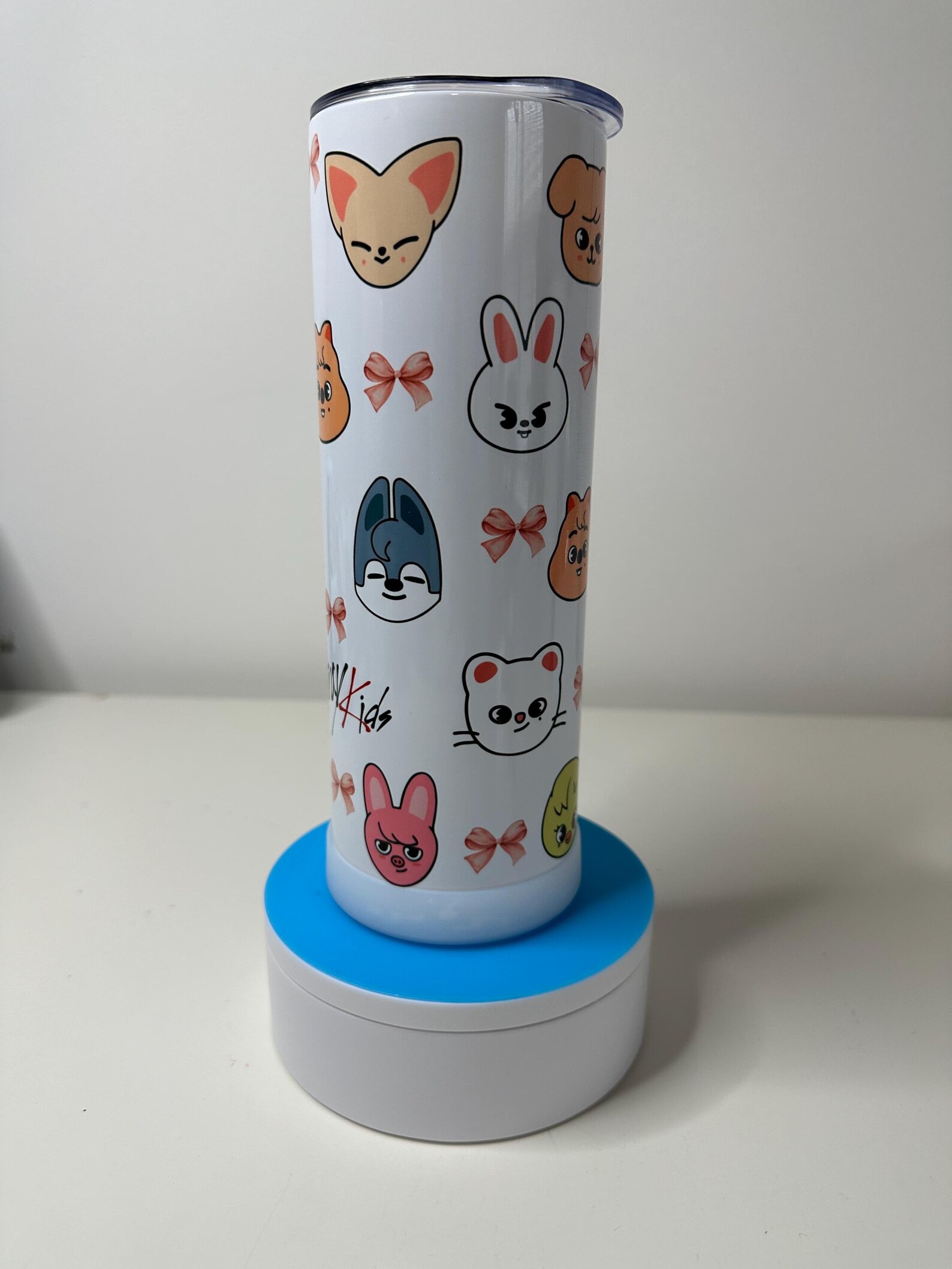 20oz/30oz Coquette Skzoo V2 Tumbler Stray Kids/cup/skz Cup/merch ...