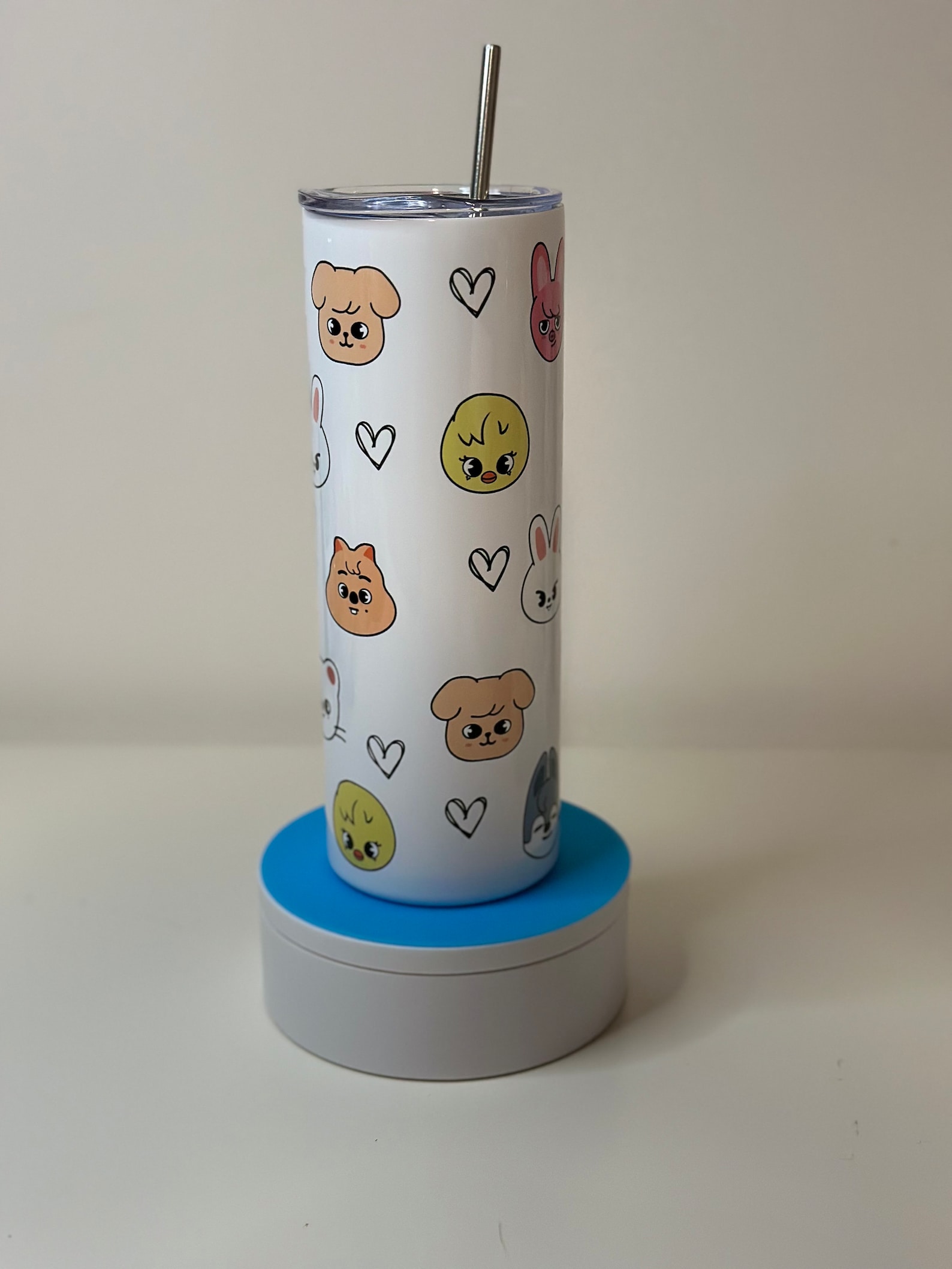 20oz/30oz Skzoo V2 Tumbler Stray Kids/cup/skz Cup/merch Skinny Tumbler ...