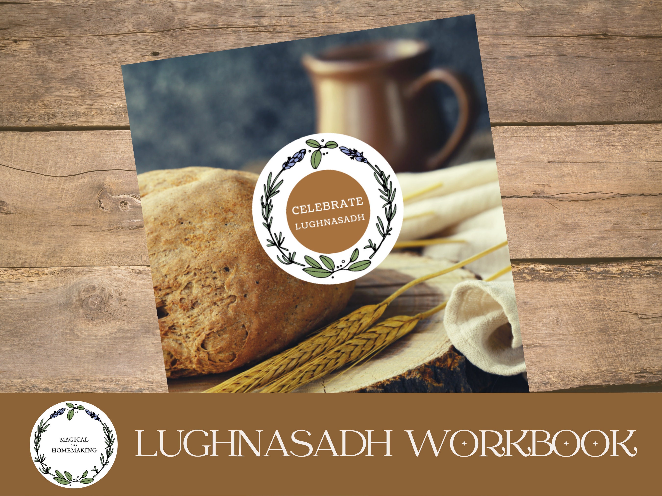 Lughnasadh / Lammas Seasonal Celebration Workbook / Sabbat Guidebook - Etsy