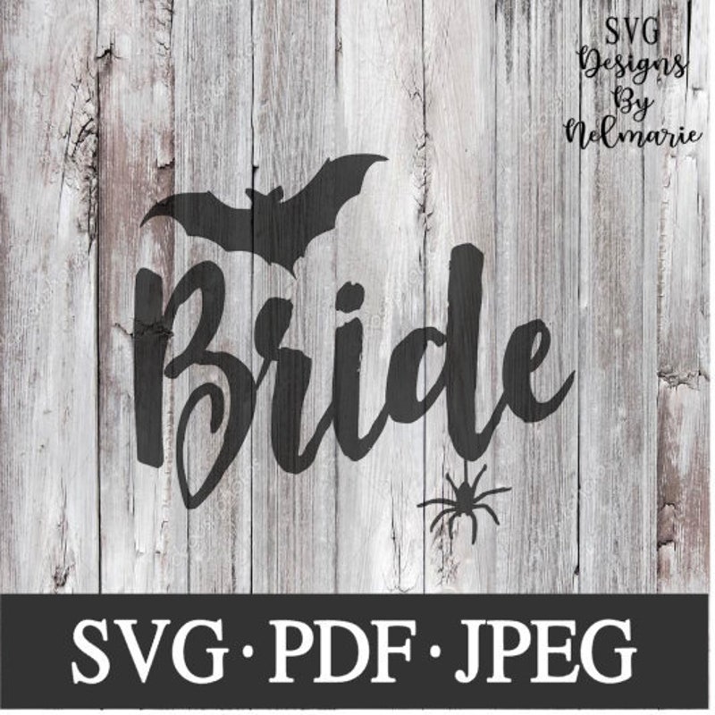 Halloween Bride - Etsy