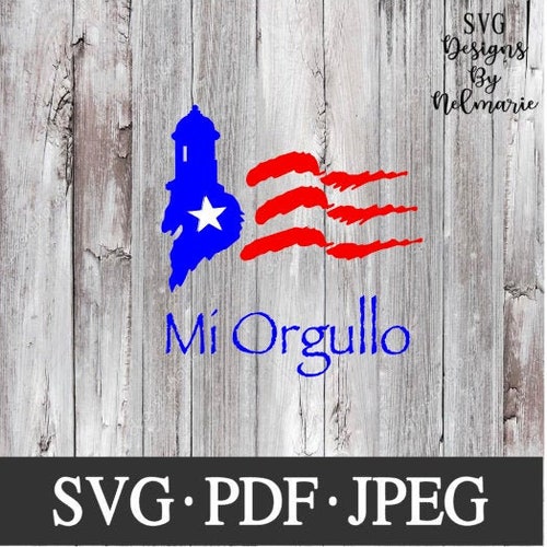 El Morro Fort of Puerto Rico El Morro SVG Vector Cut File - Etsy Israel