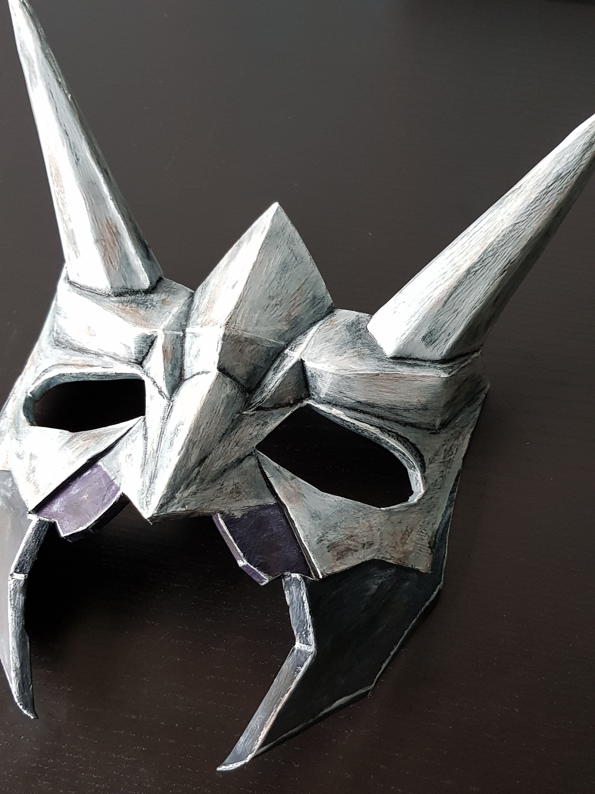 Jins Mask Pattern - Etsy