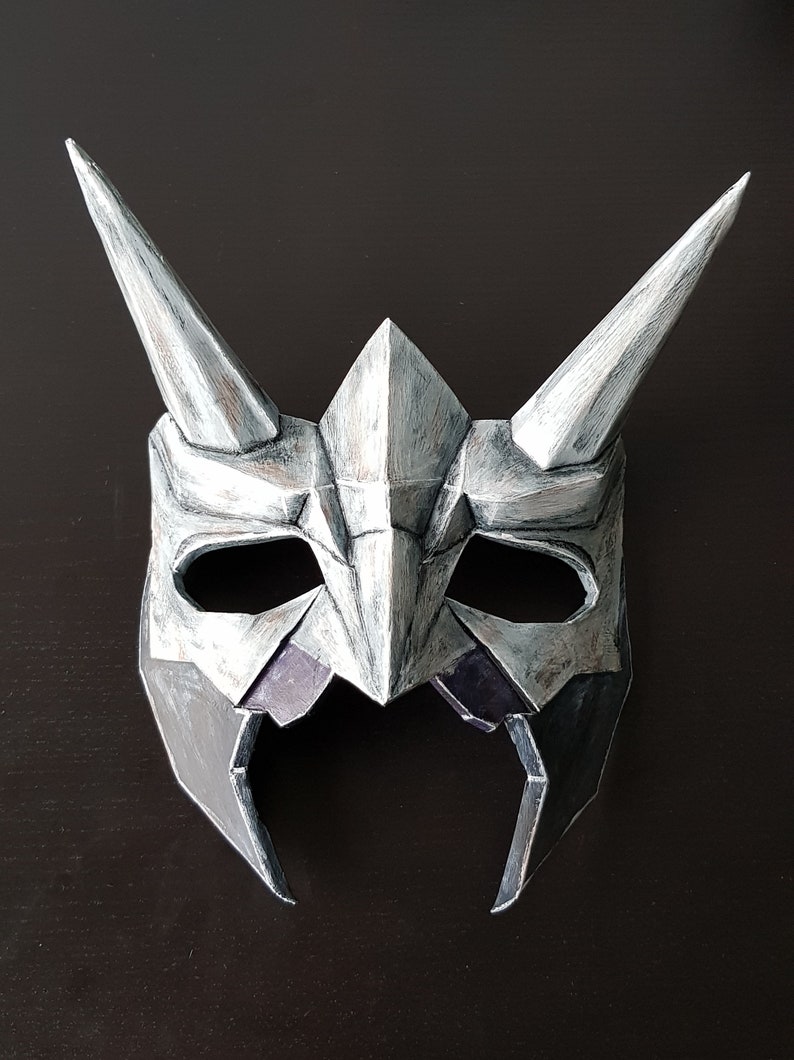 Jins Mask Pattern - Etsy