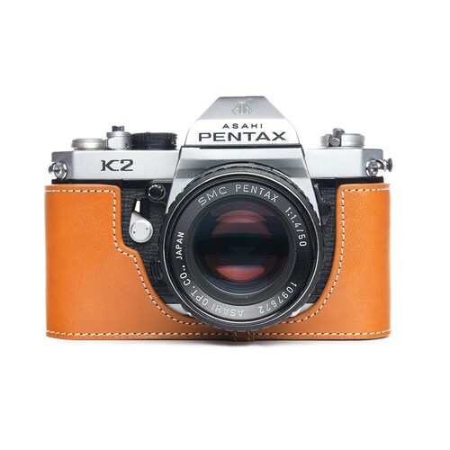 Leather Full Case for Pentax K1000 & Spotmatic Camera | Etsy Canada