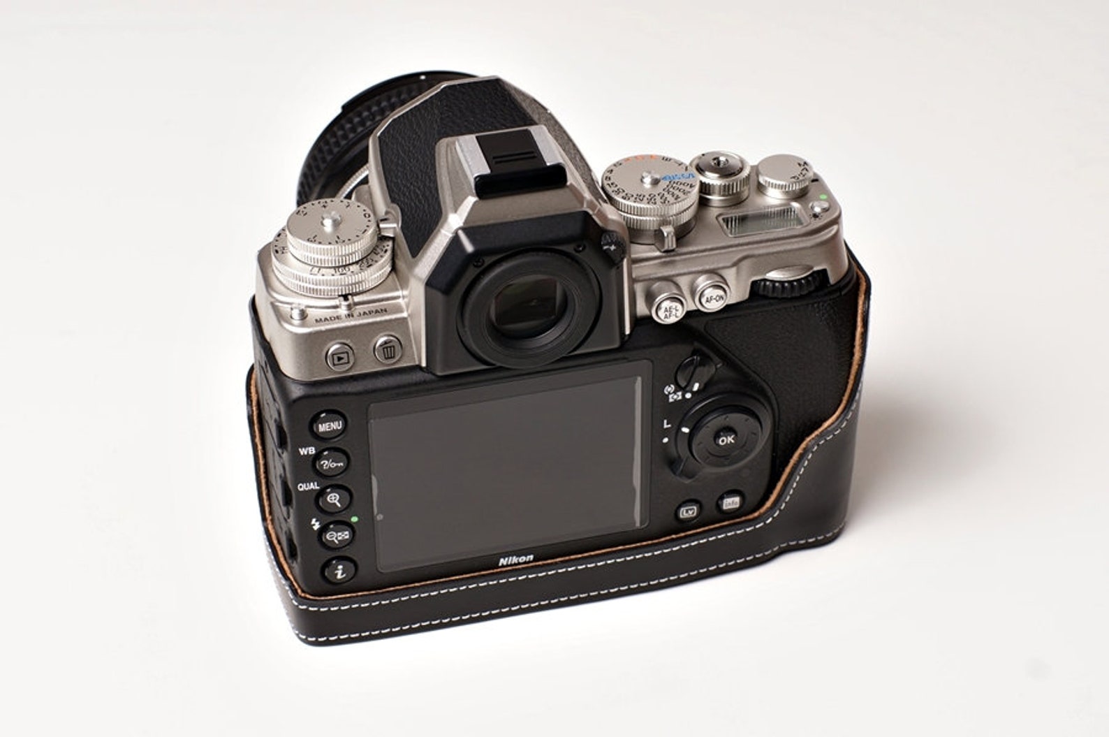 TP ORIG Half Case for Nikon DF - Etsy