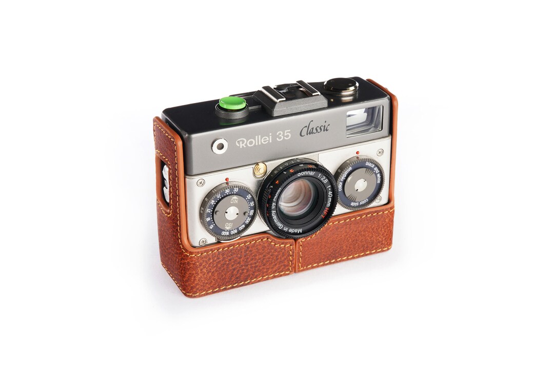 TP ORIG Half Case for Rollei 35 Classic/ 35 Royal - Etsy