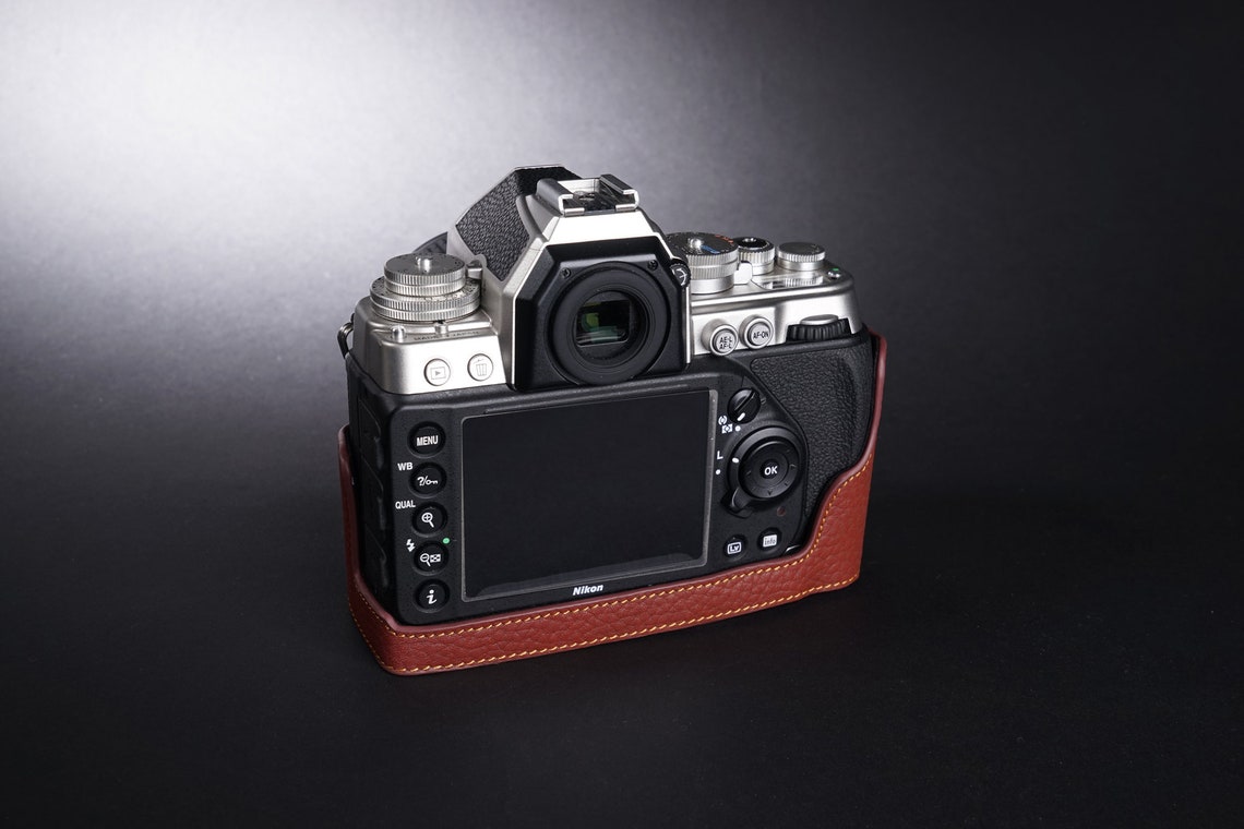 TP ORIG Half Case for Nikon DF - Etsy