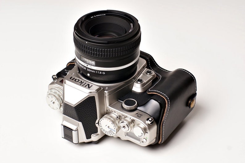 TP ORIG Half Case for Nikon DF - Etsy