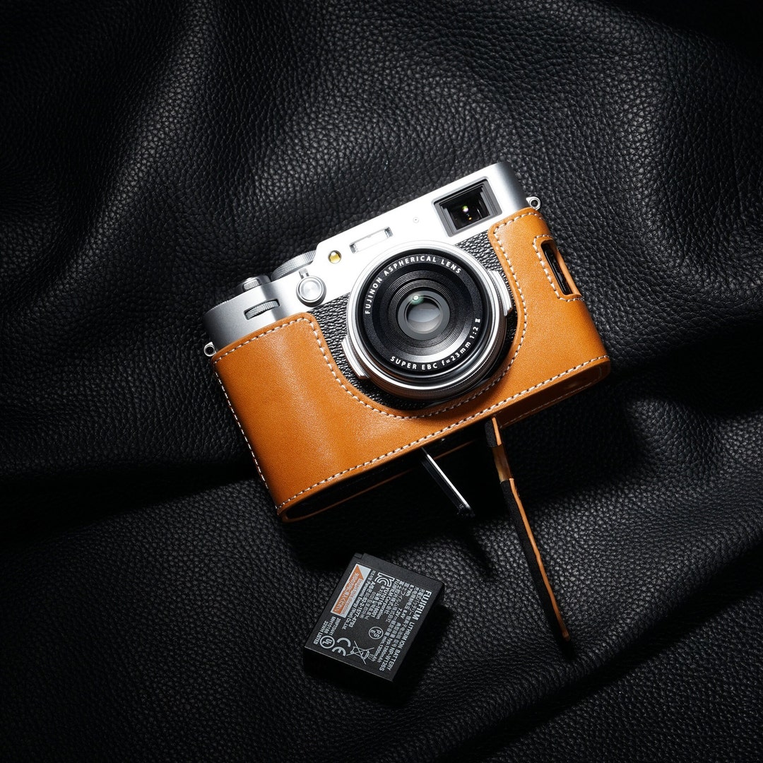 TP ORIG Half Case for Fujifilm X100VI - Etsy UK