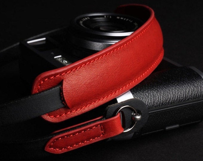 Martinduke Shoulder Pad Camera Neck Strap - Etsy