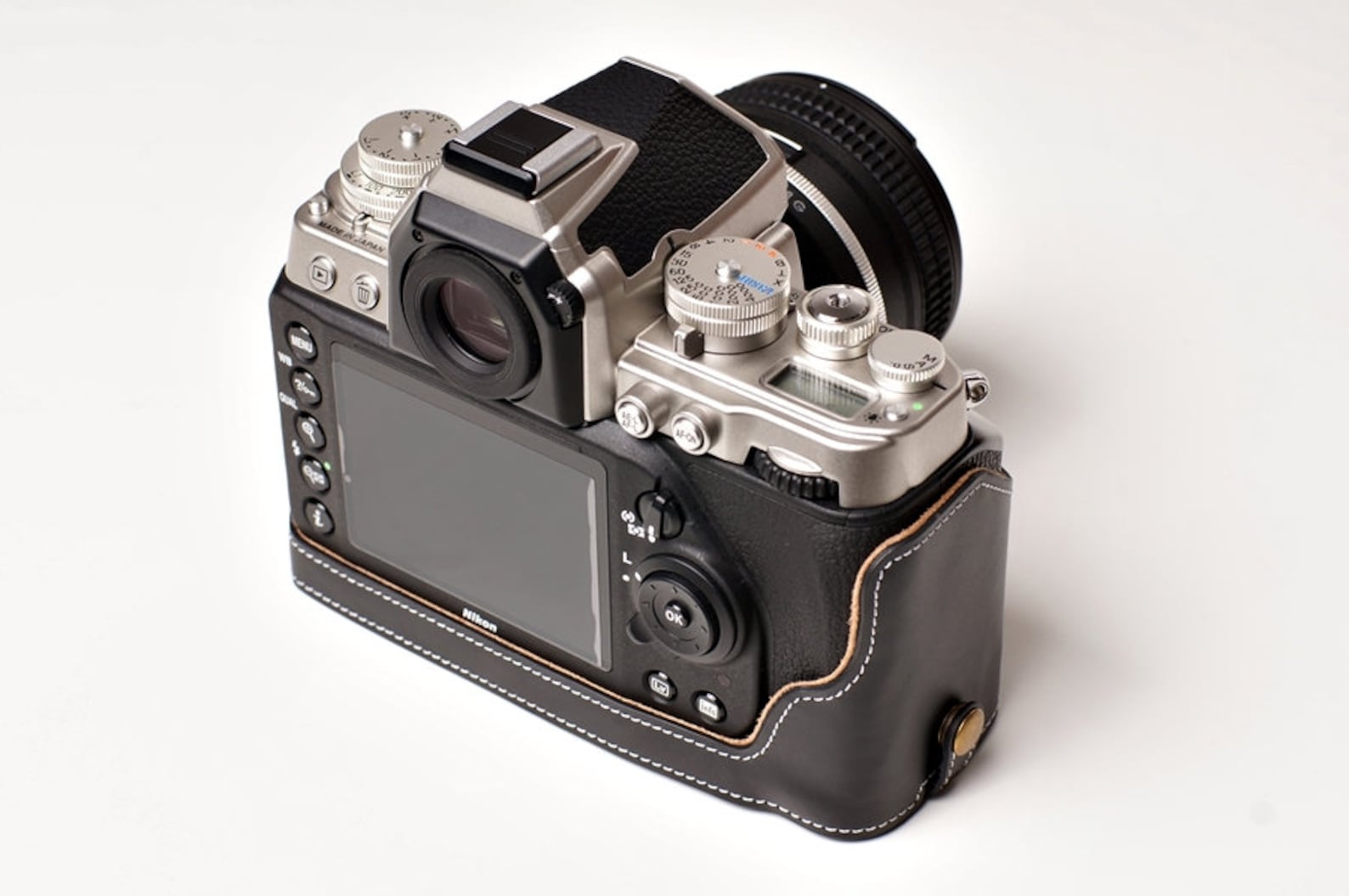 TP ORIG Half Case for Nikon DF - Etsy