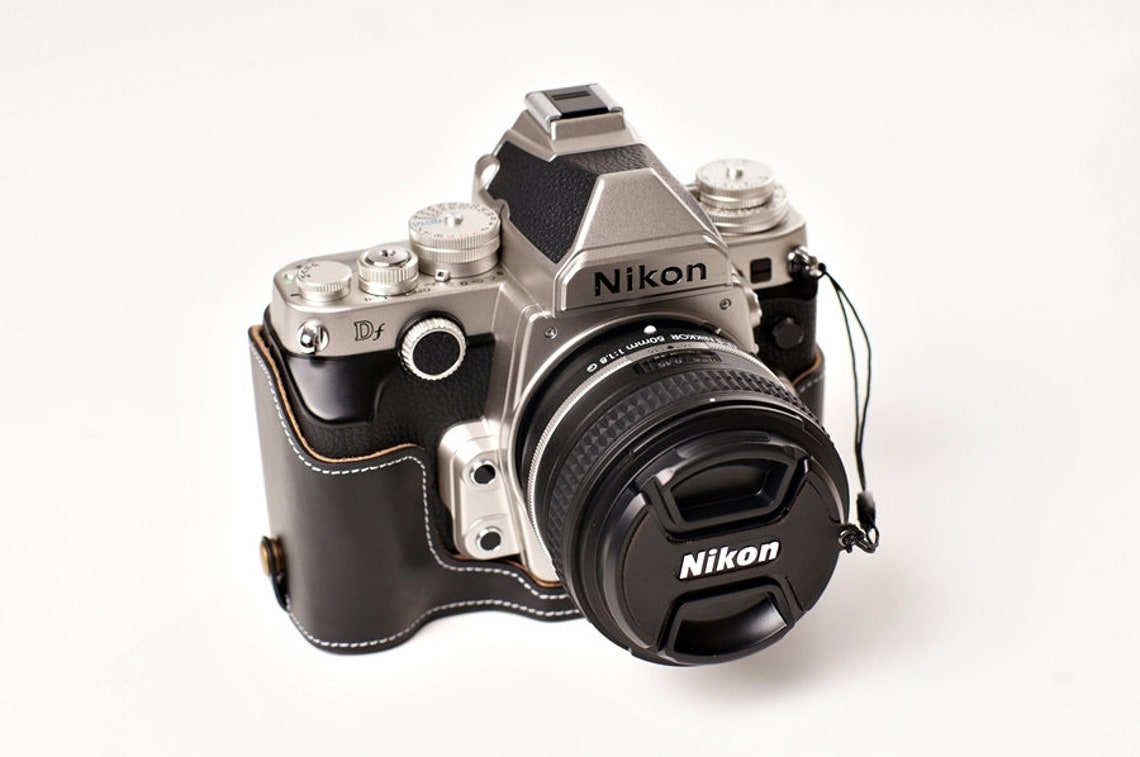 TP ORIG Half Case for Nikon DF - Etsy