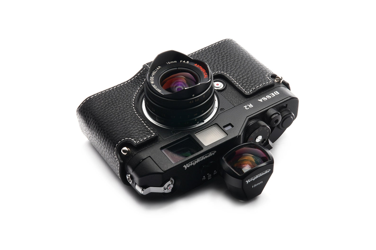 TP ORIG Half Case for Voigtlander BESSA R2/ R4M/ R3M/ R3A/ - Etsy