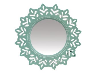 Indian mirror | Etsy