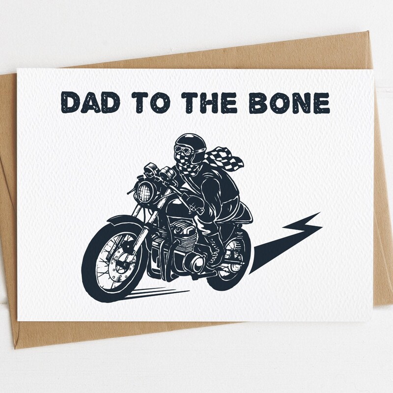 Motorcycle Cards - Etsy