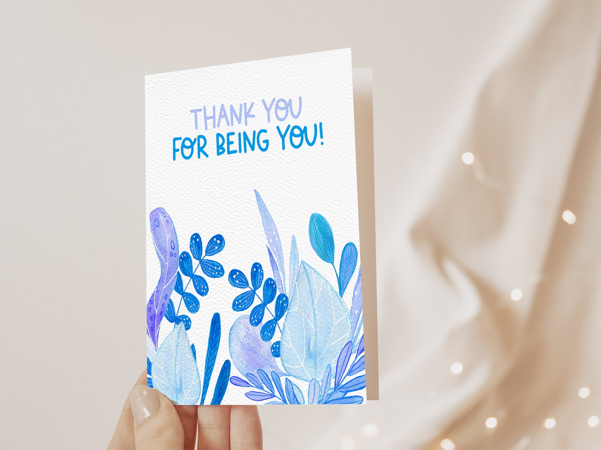 Encouragement Card Pack Eco Friendly Greeting Card Set Cards | Etsy