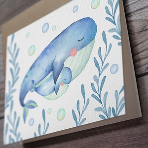 Ocean Greeting Card Pack | Ocean Cards | Blank Inside - Etsy