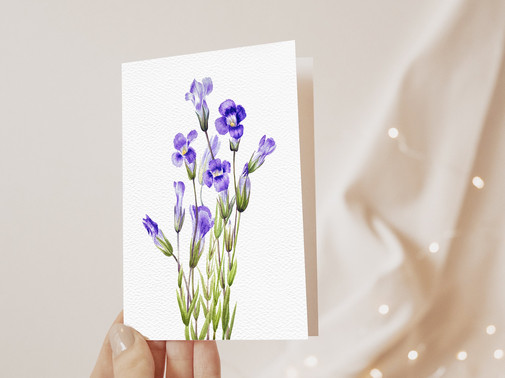 Vintage Floral Card Pack | Eco Friendly Greeting Cards | Greenery Cards ...