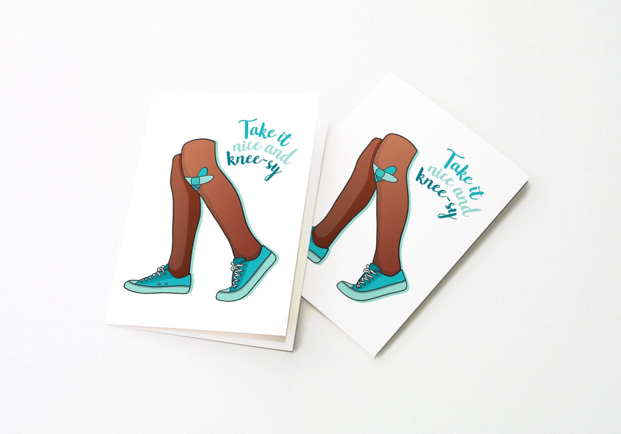 PRINTABLE Knee Surgery Card Knee Replacement Card Knee - Etsy