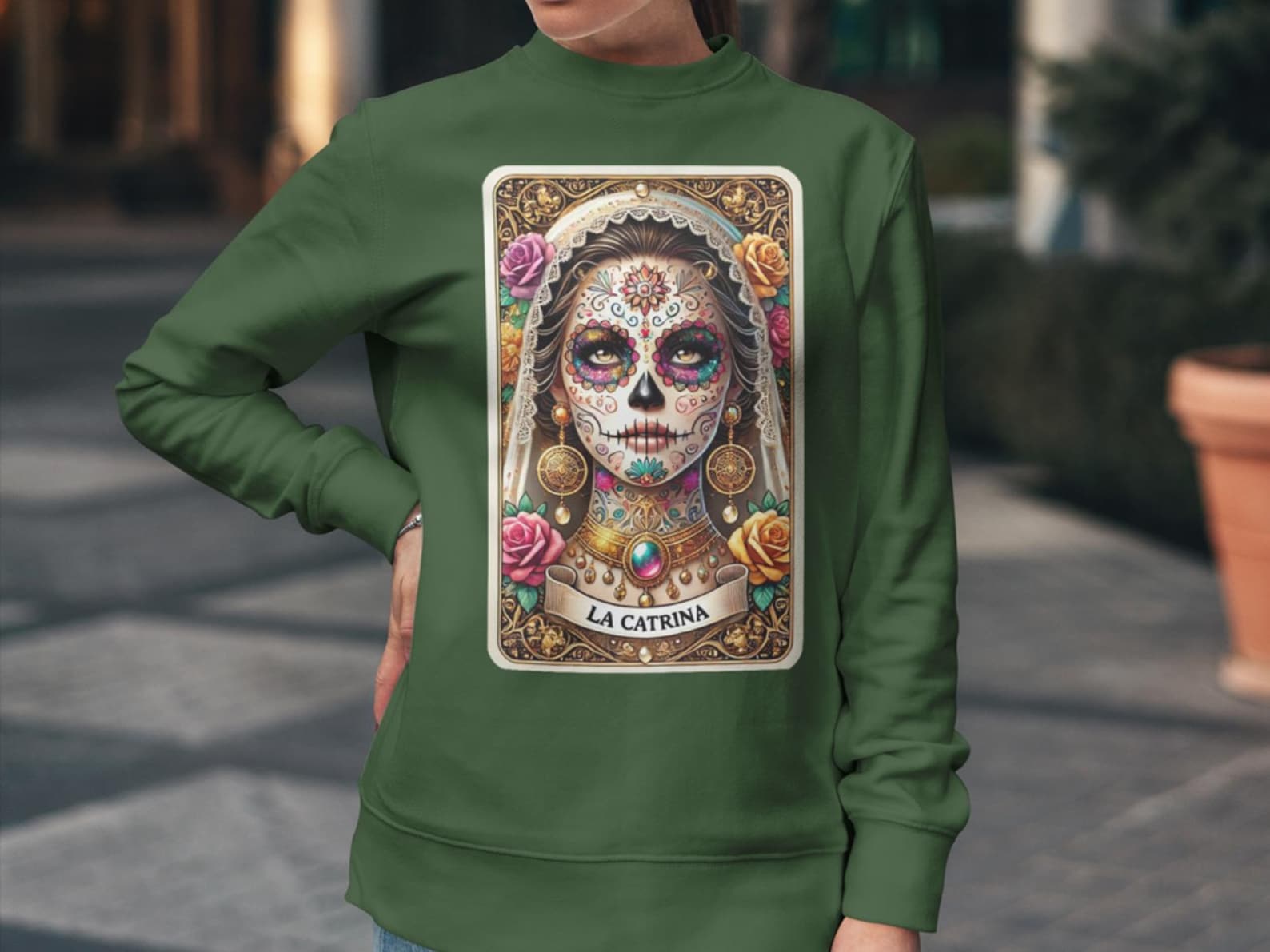 Dia De Muertos PNG, La Catrina png, le jour des morts, crâne en sucre ...